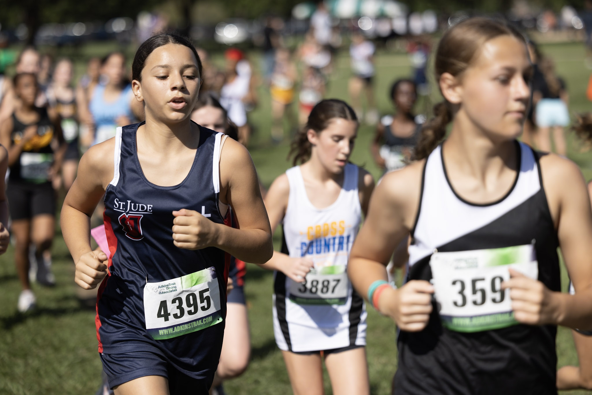 Cross Country | St. Jude the Apostle | Baton Rouge School Sports